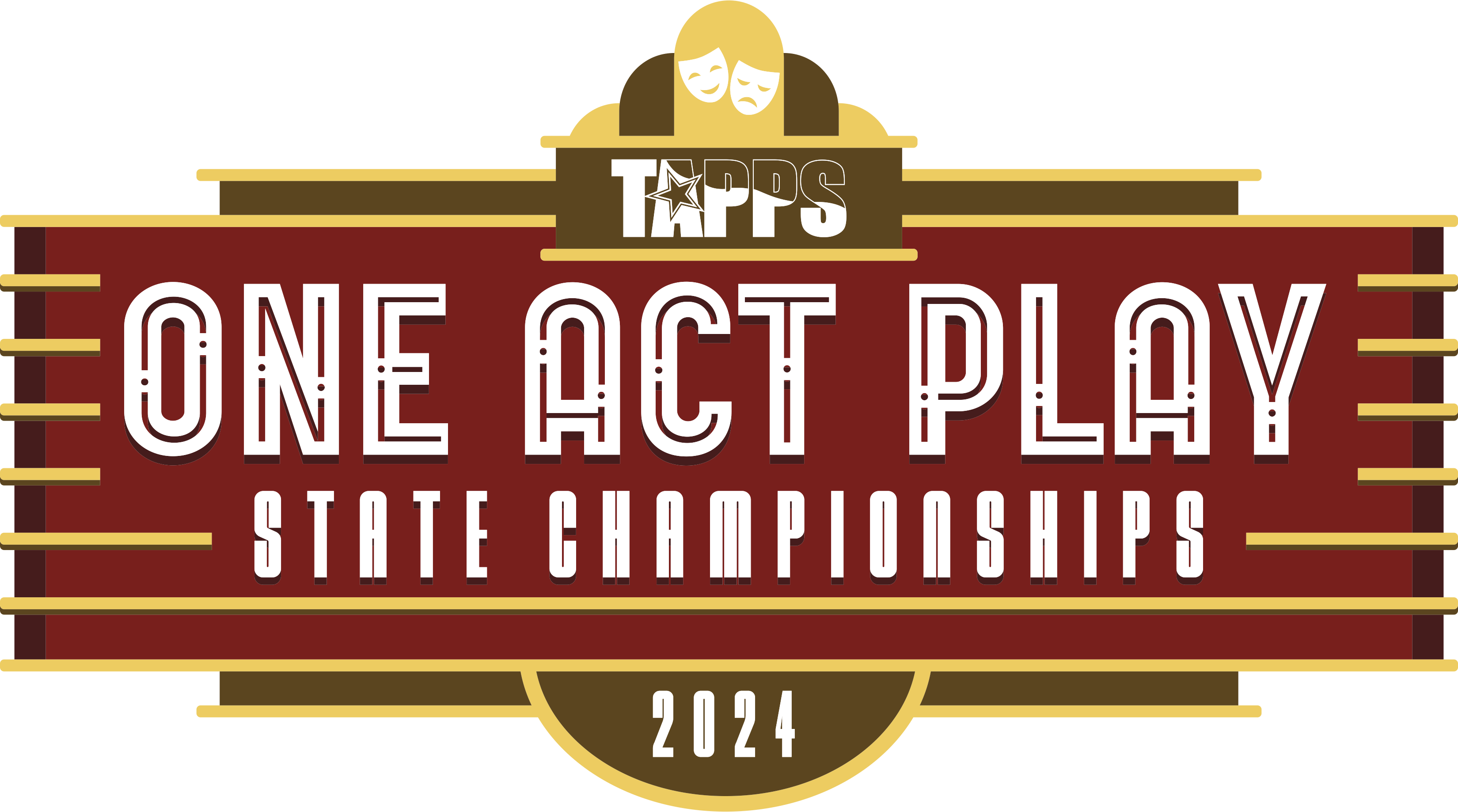One Act Play Logo
