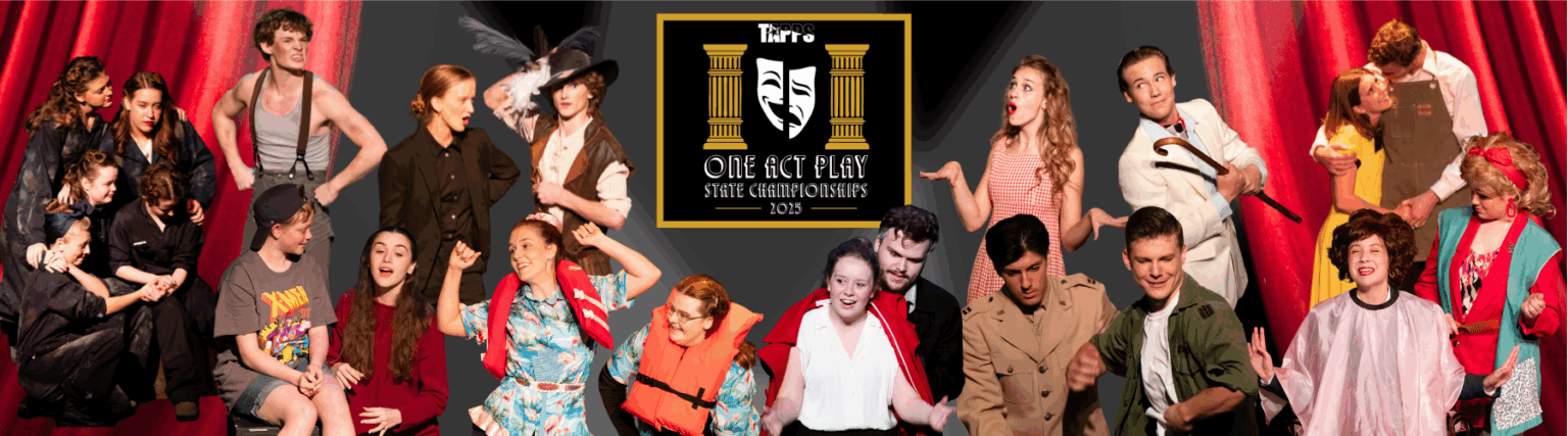 ONE ACT PLAY - TAPPS
