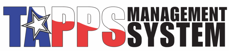 TMS Quick Start Guide - TAPPS